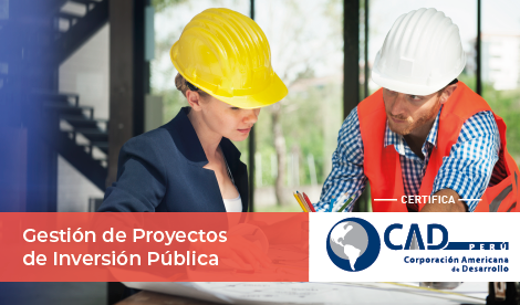 Gestión de Proyectos de Inversión Pública - ¡EMPIEZA YA! | CadPeru ...